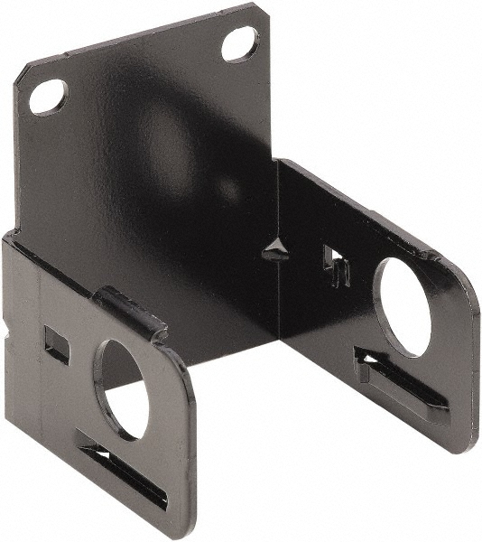 ARO/Ingersoll-Rand - FRL 'C' Mounting Bracket: Steel, Use with Compact ...