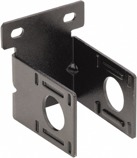 ARO/Ingersoll-Rand - FRL 'C' Mounting Bracket: Steel, Use with ...