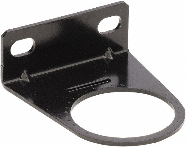 ARO/Ingersoll-Rand - FRL 'L' Mounting Bracket: Steel, Use with Heavy ...