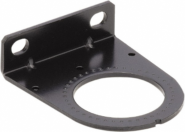 ARO/Ingersoll-Rand - FRL 'L' Mounting Bracket: Steel, Use with Compact ...