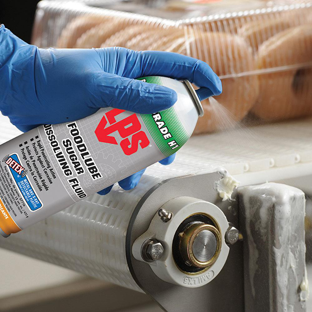 LPS - Spray Lubricant: 15 oz Aerosol Can | MSC Industrial Supply Co.