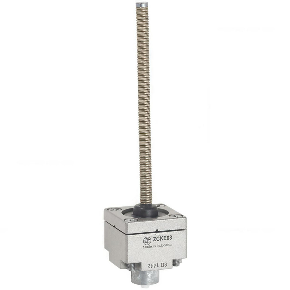 Telemecanique Sensors - 3.7 Inch Long, Limit Switch Head | MSC Direct