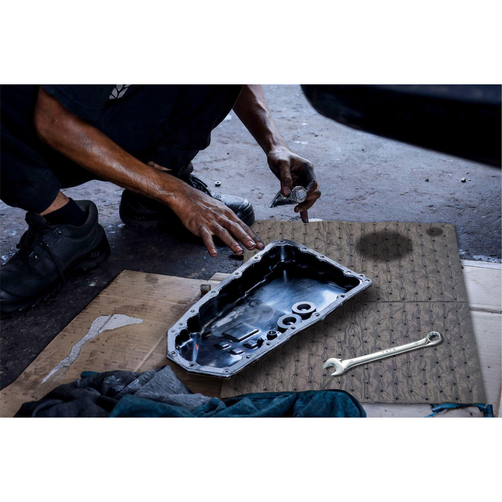 PRO-SAFE - Sorbent Roll: For Universal Use, Extra Heavy Weight, 15.0000 ...