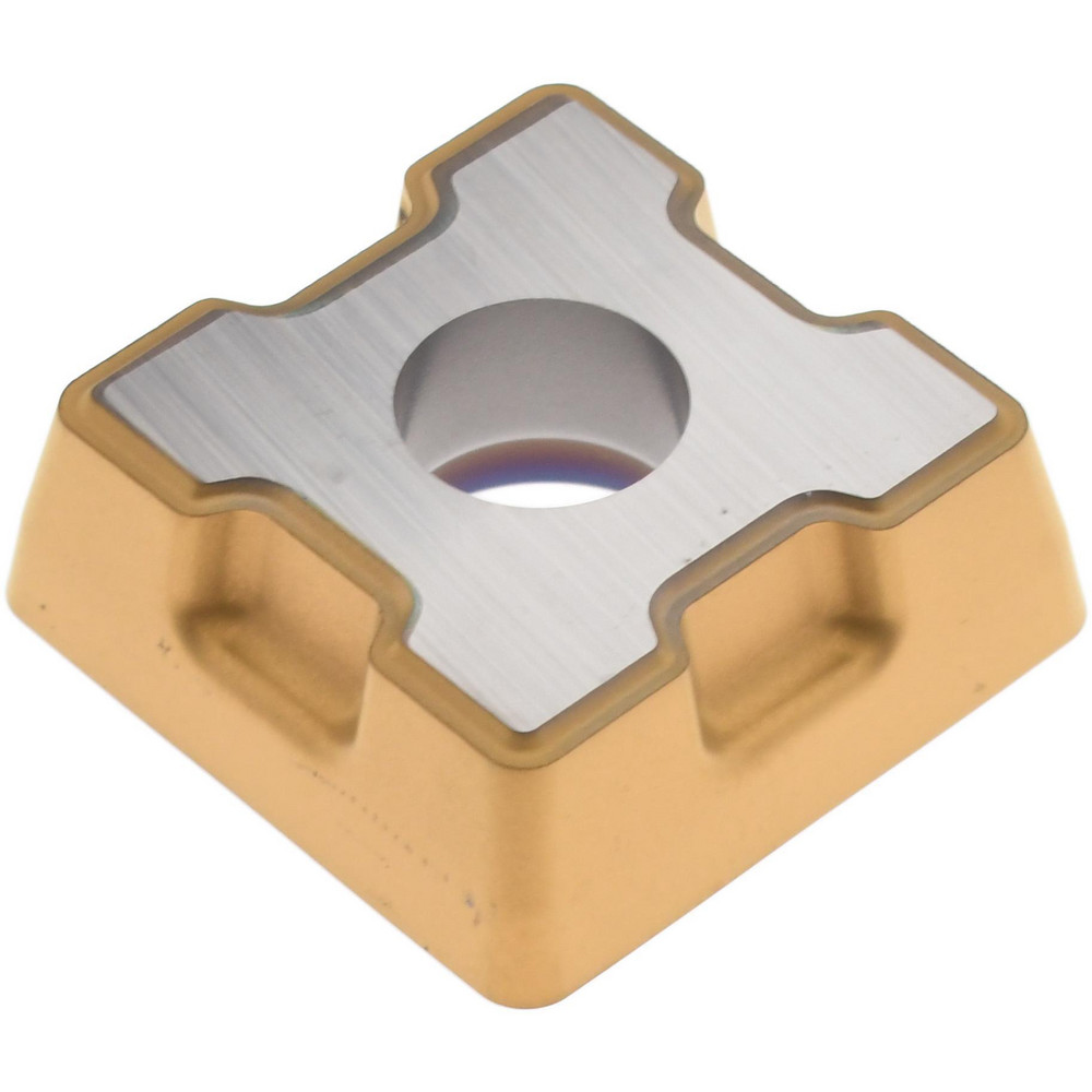 Iscar - Indexable Drill Insert: SOMT160512-HD IC808, Carbide | MSC Direct