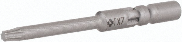 Wera - Screwdriver Insert Bit: 4 mm Drive | MSC Direct