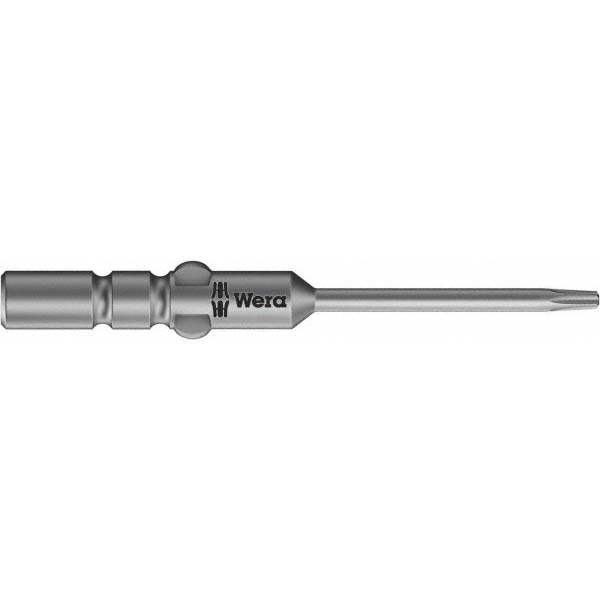 Wera - Screwdriver Insert Bit: 4 mm Drive | MSC Direct