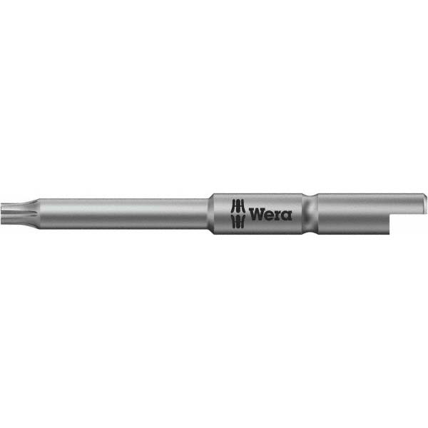 Wera - Screwdriver Insert Bit: 4 mm Drive | MSC Direct