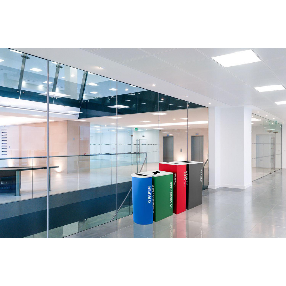 Ex-Cell Kaiser - Trash Cans & Recycling Containers: Product Type ...