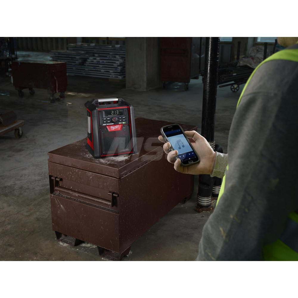 Milwaukee Tool - Power Tool Charger: 18V, Lithium-ion | MSC Direct