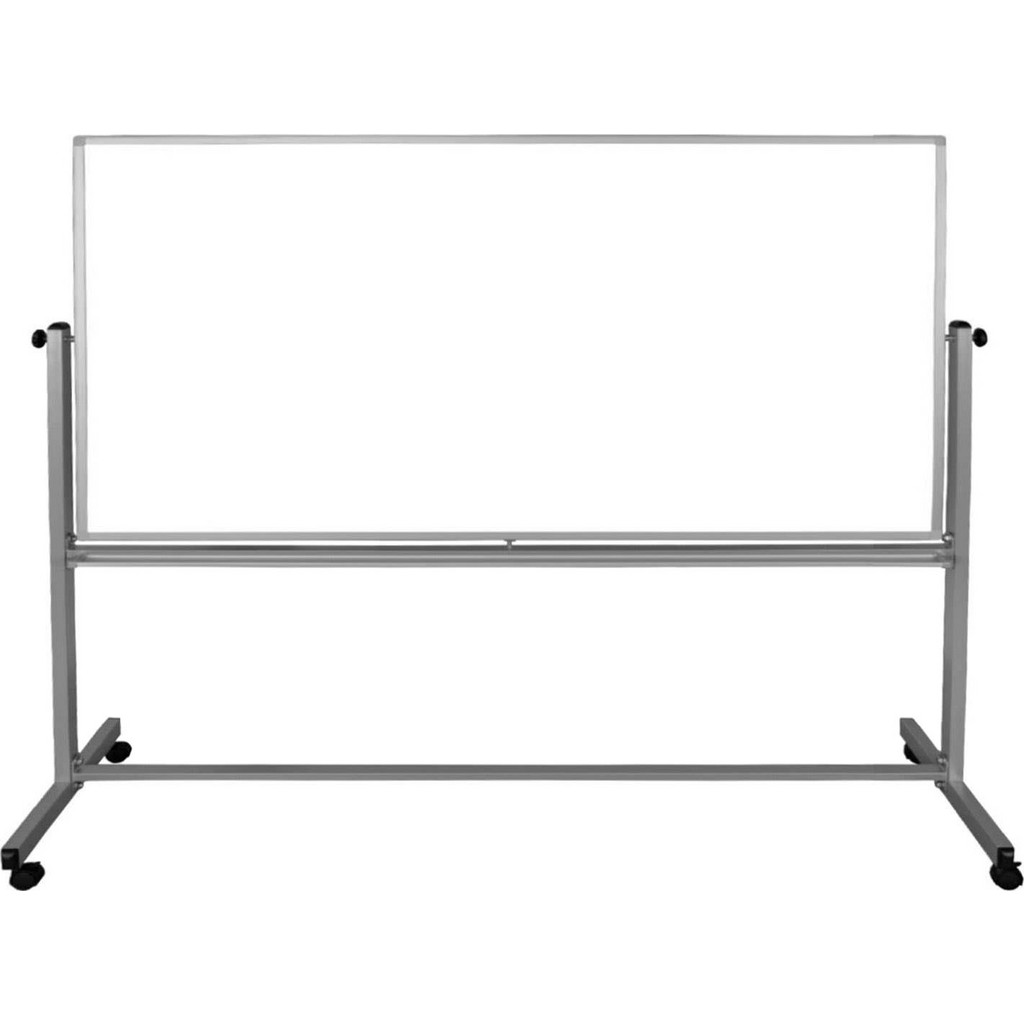 Luxor - Whiteboards: Board Material: Powder Coated Steel; Frame ...