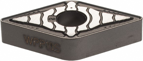 Walter - DNMG432 RP5 Grade WPP10S Carbide Turning Insert - 42188862 - MSC Industrial Supply
