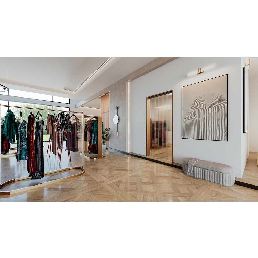 Aleco - Luxe Collection 4'x7' Strip Door Kit, HTP Black MaxBullet ...