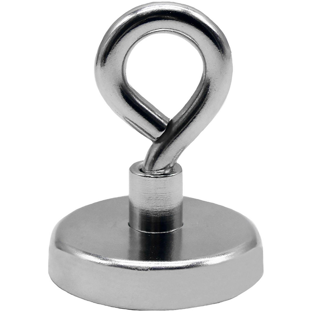 Grip-On - Magnetic Hooks: Magnet Type: Magnetic Lifter; Shape: Circular ...