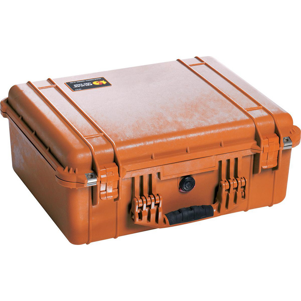 Pelican Products, Inc. - Clamshell Hard Case: 8-13/32" High | MSC Direct