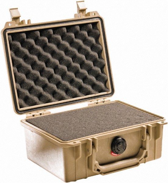 Pelican Products, Inc. - 7-51/64" Wide x 4-19/64" High, Clamshell Hard ...