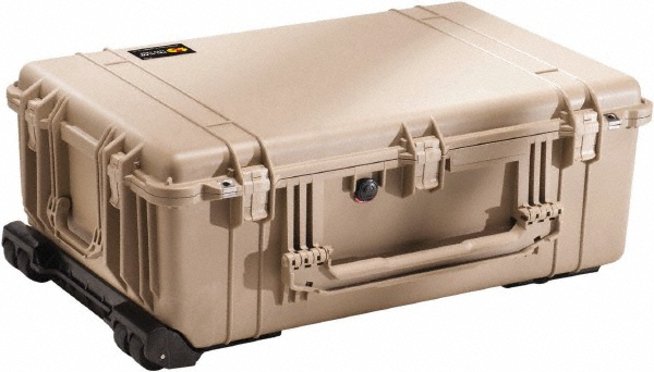 Pelican Products, Inc. - Clamshell Hard Case: 20-15/32" Wide, 12-29/64 ...