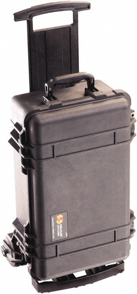 Pelican Products, Inc. - Clamshell Hard Case: 24-1/4" Wide, 11-3/4 ...