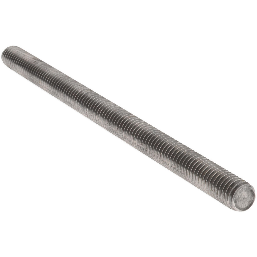 Made in USA - General-Purpose Acme Threaded Rod: 3/8-16, Stainless ...