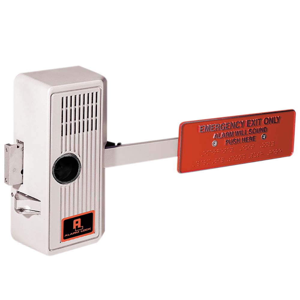 Alarm Lock - Alarm Lock 250 Series Emergency Exit Alarm Device, Less ...