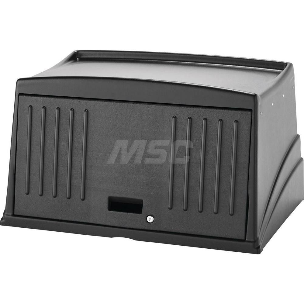 Rubbermaid - Protective Security Plastic Hood | MSC Direct