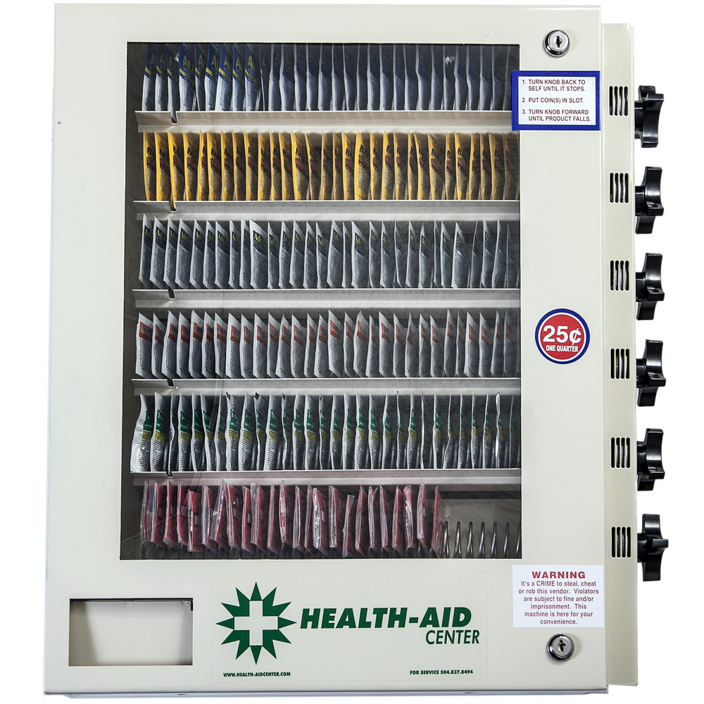 Synergy Management - Medical Vending Machines & Dispensers: Vending ...