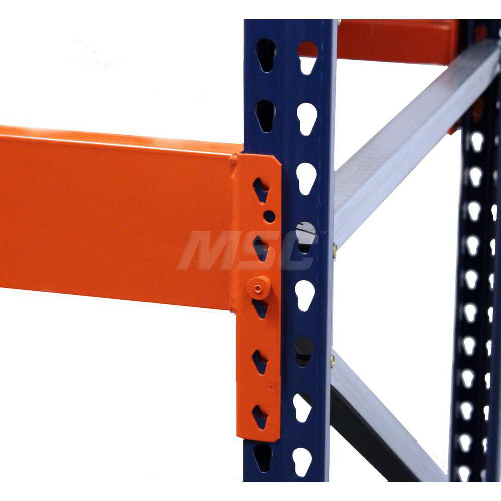 Interlake Mecalux - Pallet Rack Beam: 7,110 lb Capacity | MSC Direct
