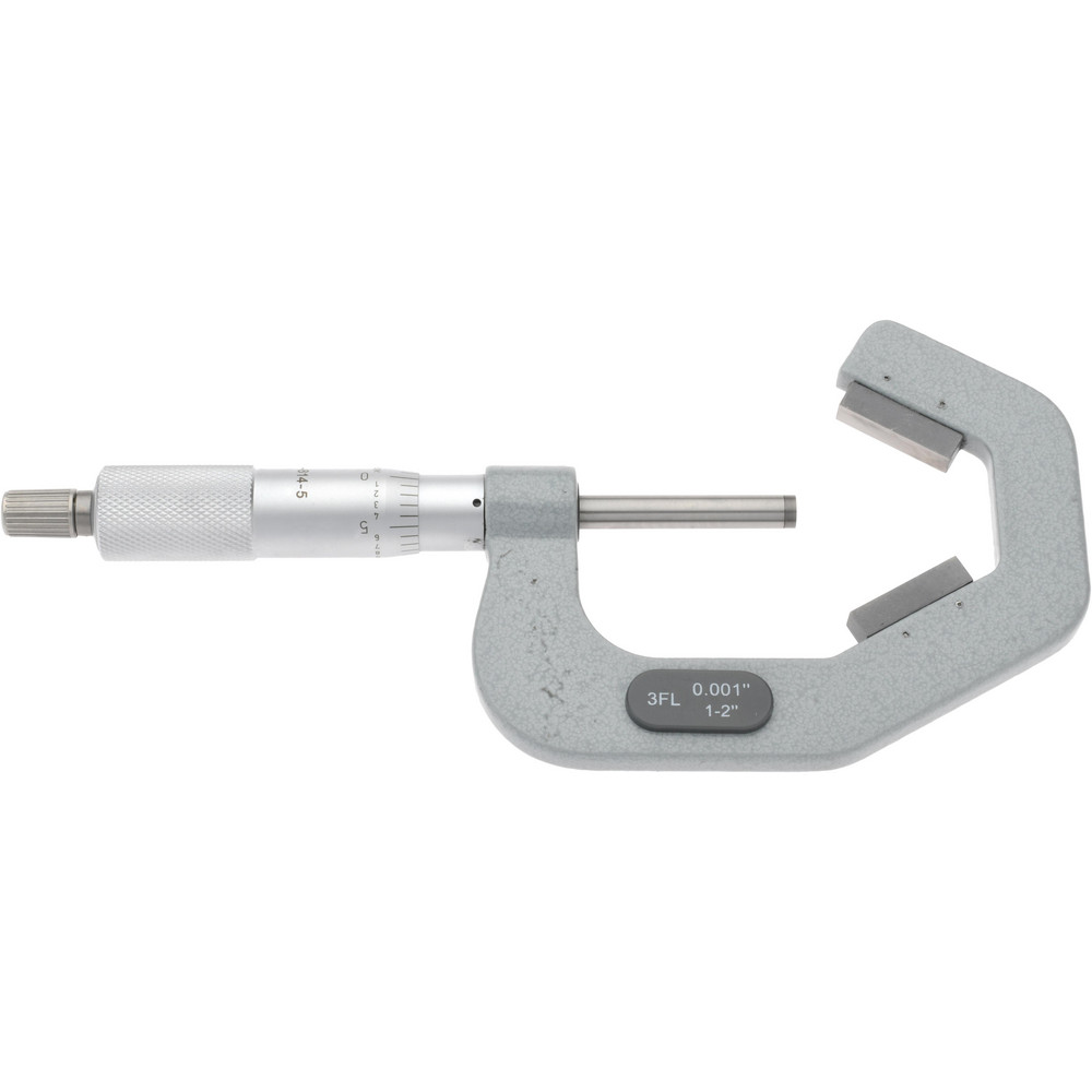 SPI - 100 to 125mm IP54 Carbide-Tipped Standard Electronic Outside ...