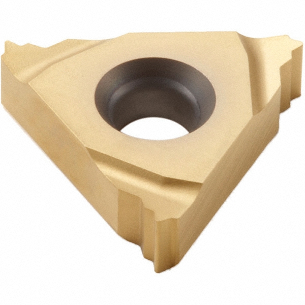 Seco - Laydown Threading Insert: 16ER12UNJ CP200, Carbide | MSC Direct