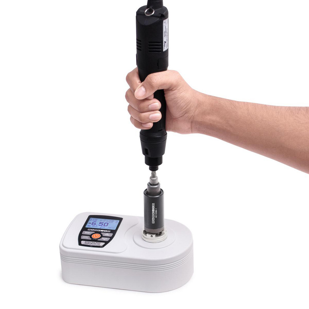 Mark-10 - Tension & Compression Force Gage Accessories: Type: Rundown ...