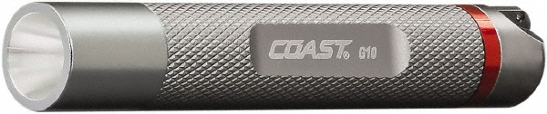 Coast Cutlery - Handheld Flashlight: LED, 15 Lumens, 2.5 hr Max Run ...