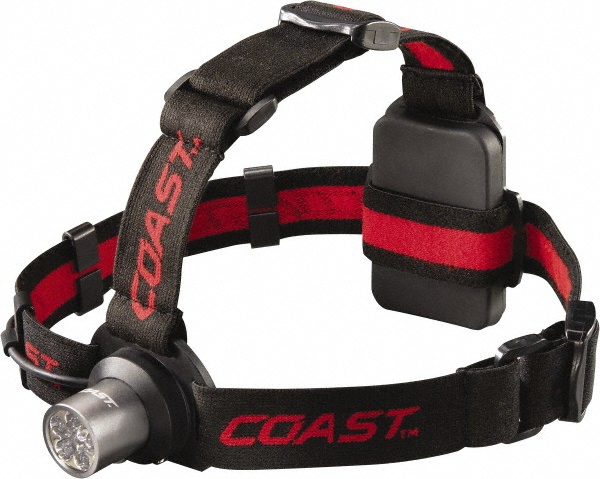 Coast Cutlery - Free Standing Flashlight: LED, 1 Operating Mode | MSC ...