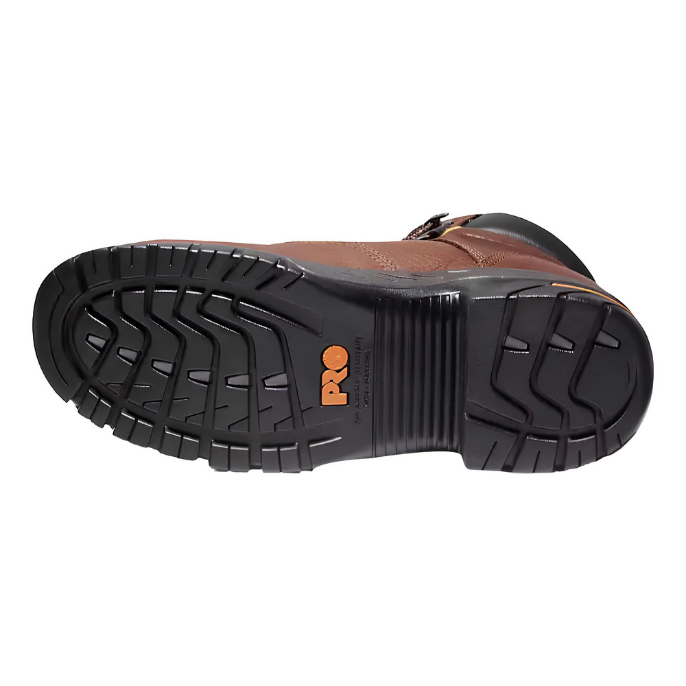 Timberland PRO - Work Boot: Size 13, Leather, Steel & Safety Toe | MSC ...