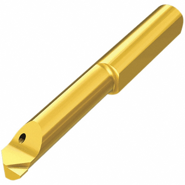 Iscar - Corner Radius & Profile Boring Bar: 0.157" Min Bore, 0.007" Max ...