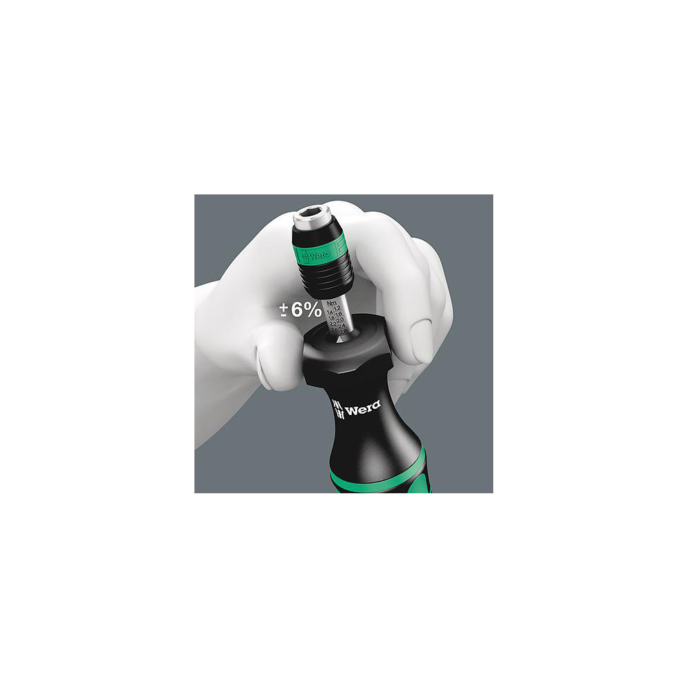 Wera - Torque Screwdriver: | MSC Direct
