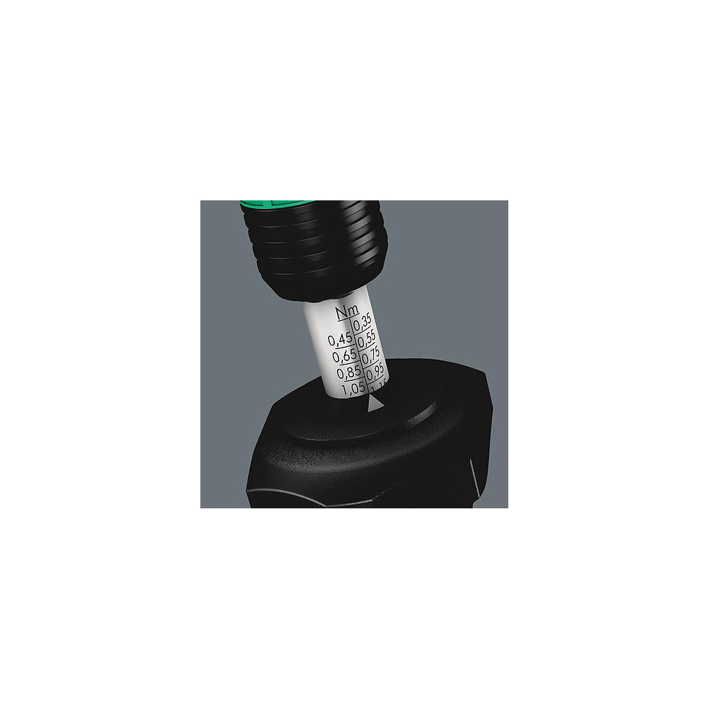 Wera - Torque Screwdriver: | MSC Direct