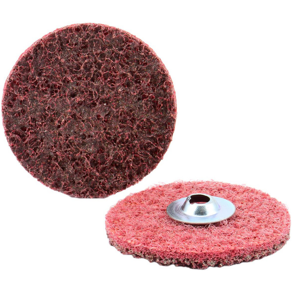 ARC Abrasives - Quick-Change Disc: Type S, 4-1/2" Dia, Aluminum Oxide ...