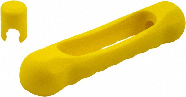 Strong Hand Tools - Clamp Handle Grip: 5.5" Long, Plastic | MSC Direct