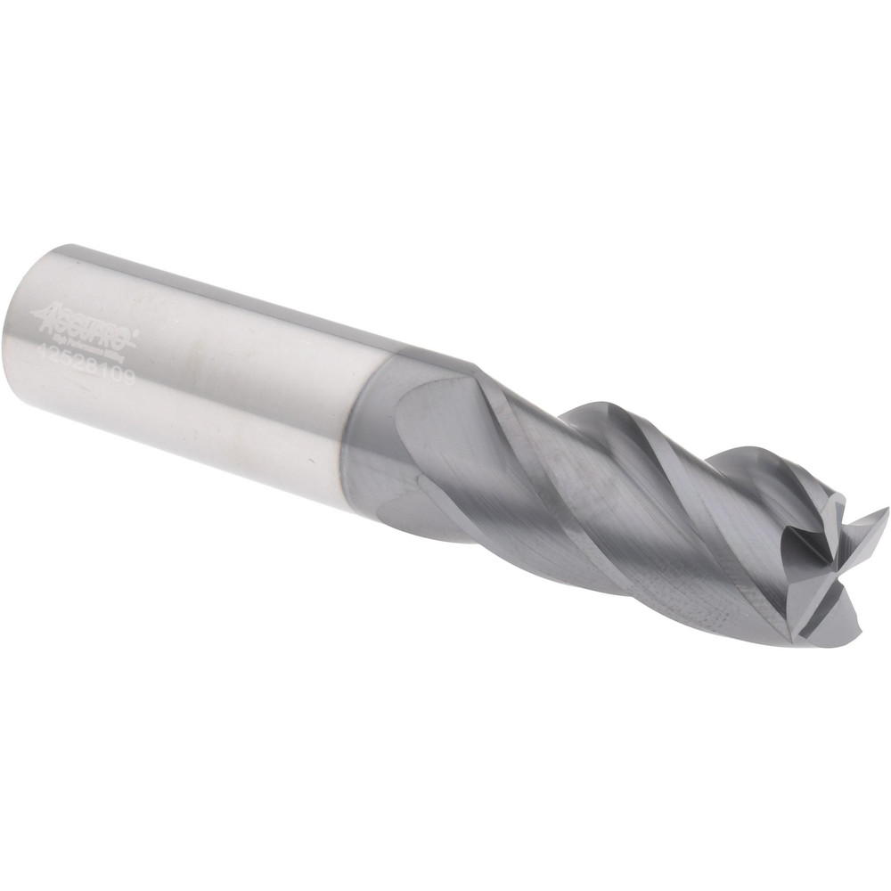 Roughing & Finishing End Mills | MSC Industrial Supply Co.