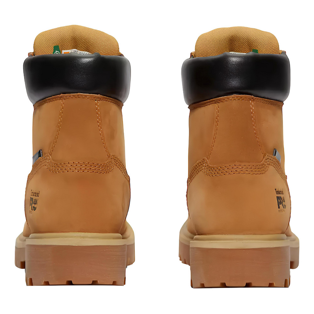 Timberland PRO - Work Boot: Size 10.5, Leather, Steel & Safety Toe ...