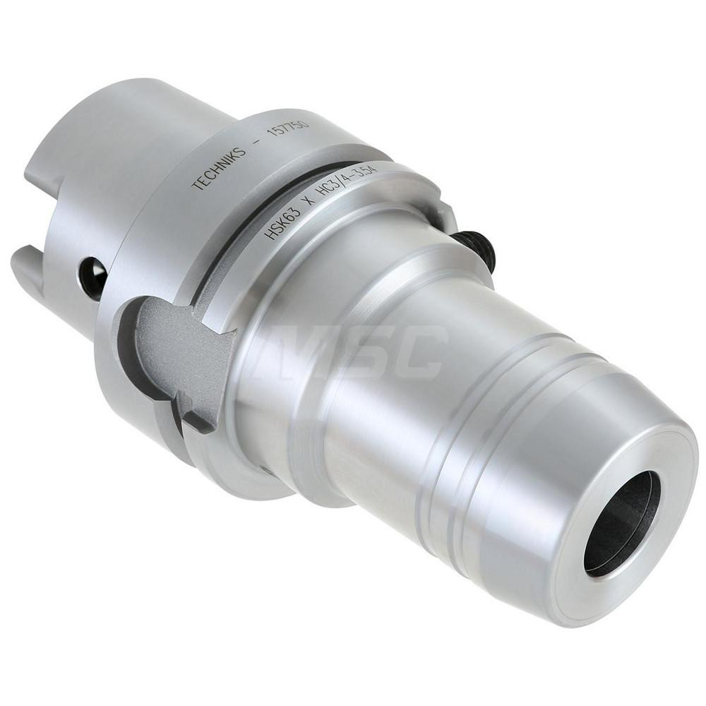 Techniks - Hydraulic Tool Chuck: 1/2" Hole | MSC Direct