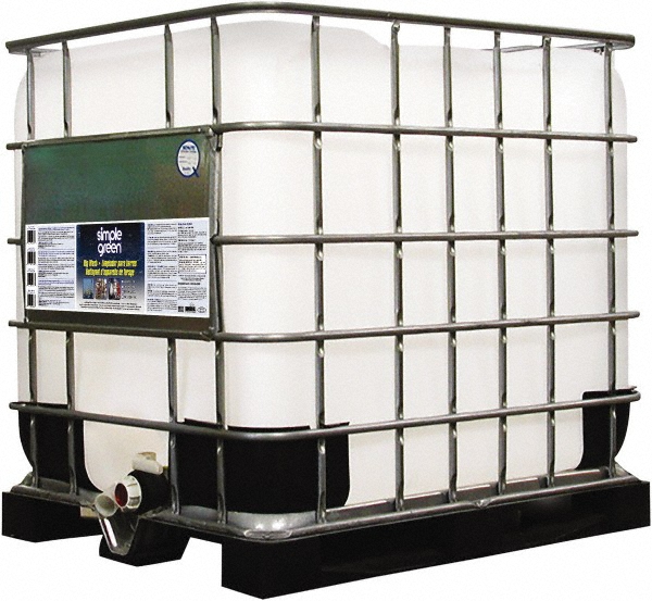 Simple Green - 275 Gal Tote Cleaner/Degreaser - 42543868 - MSC ...