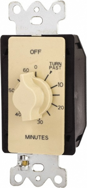 TORK nsi - 0 min to 60 min Indoor Analog Spring-wound Mechanical Timer ...