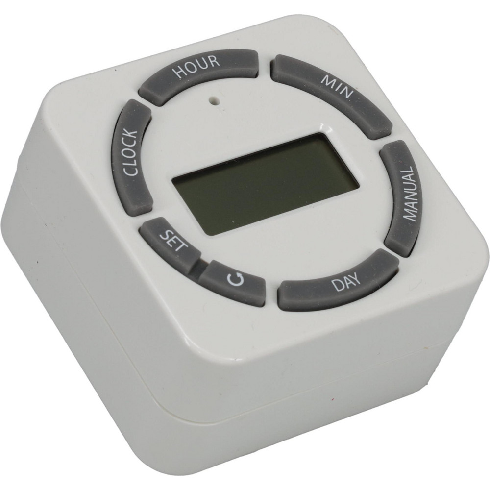 TORK nsi - 7 Day Indoor Digital Electrical Timer | MSC Direct