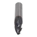 Barrel Cutter End Mills - MSC Industrial Supply