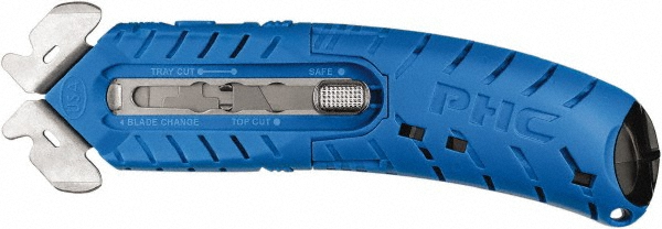 PHC - Utility Knife: Retractable | MSC Direct