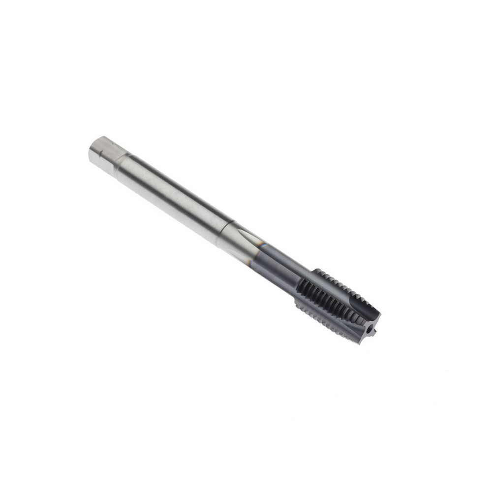 Seco - Spiral Point Tap: MF6x0.75 Metric Fine, 3 Flutes, Plug Chamfer ...