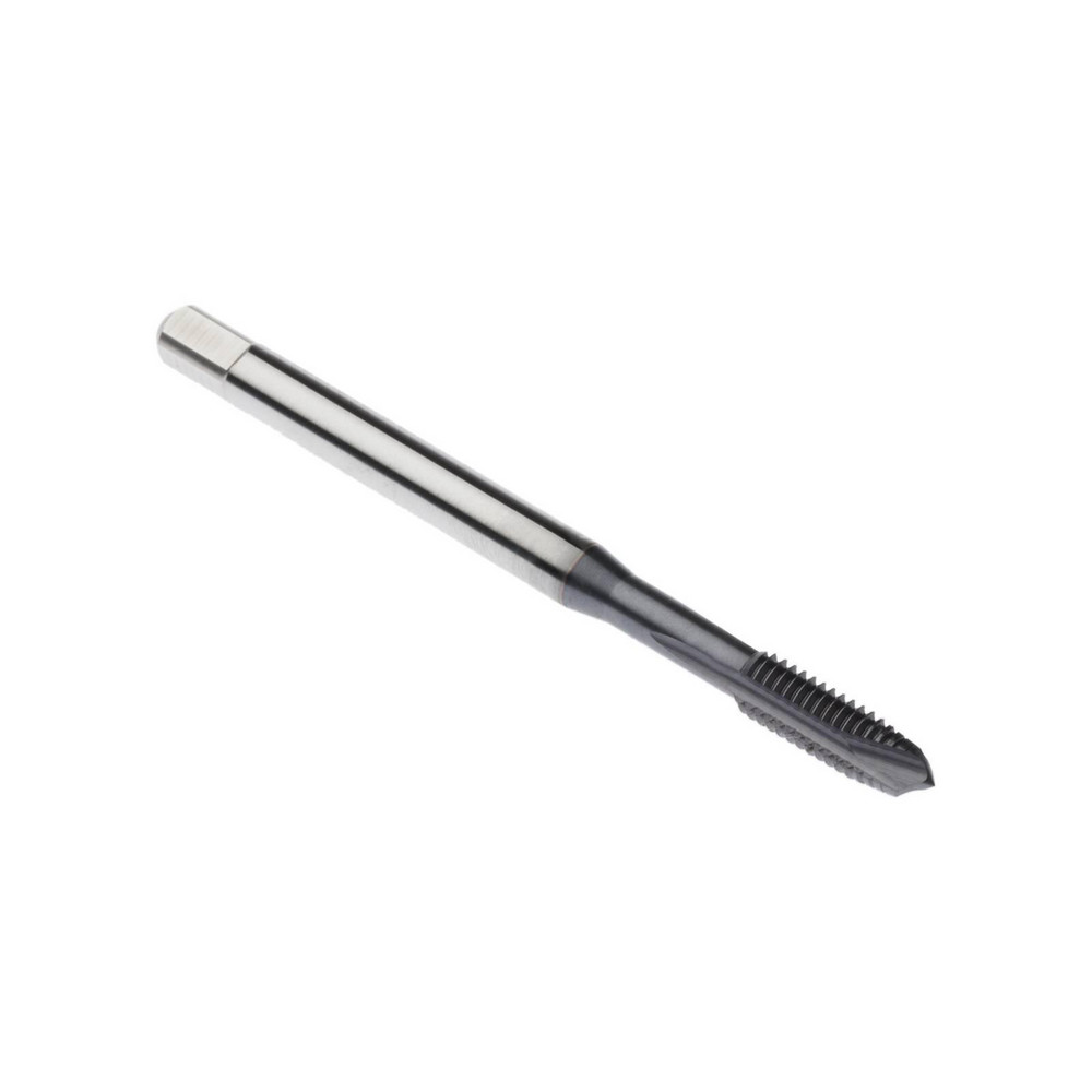 Seco - Spiral Point Tap: M1.6x0.35 Metric, 2 Flutes, Plug Chamfer, 6H ...