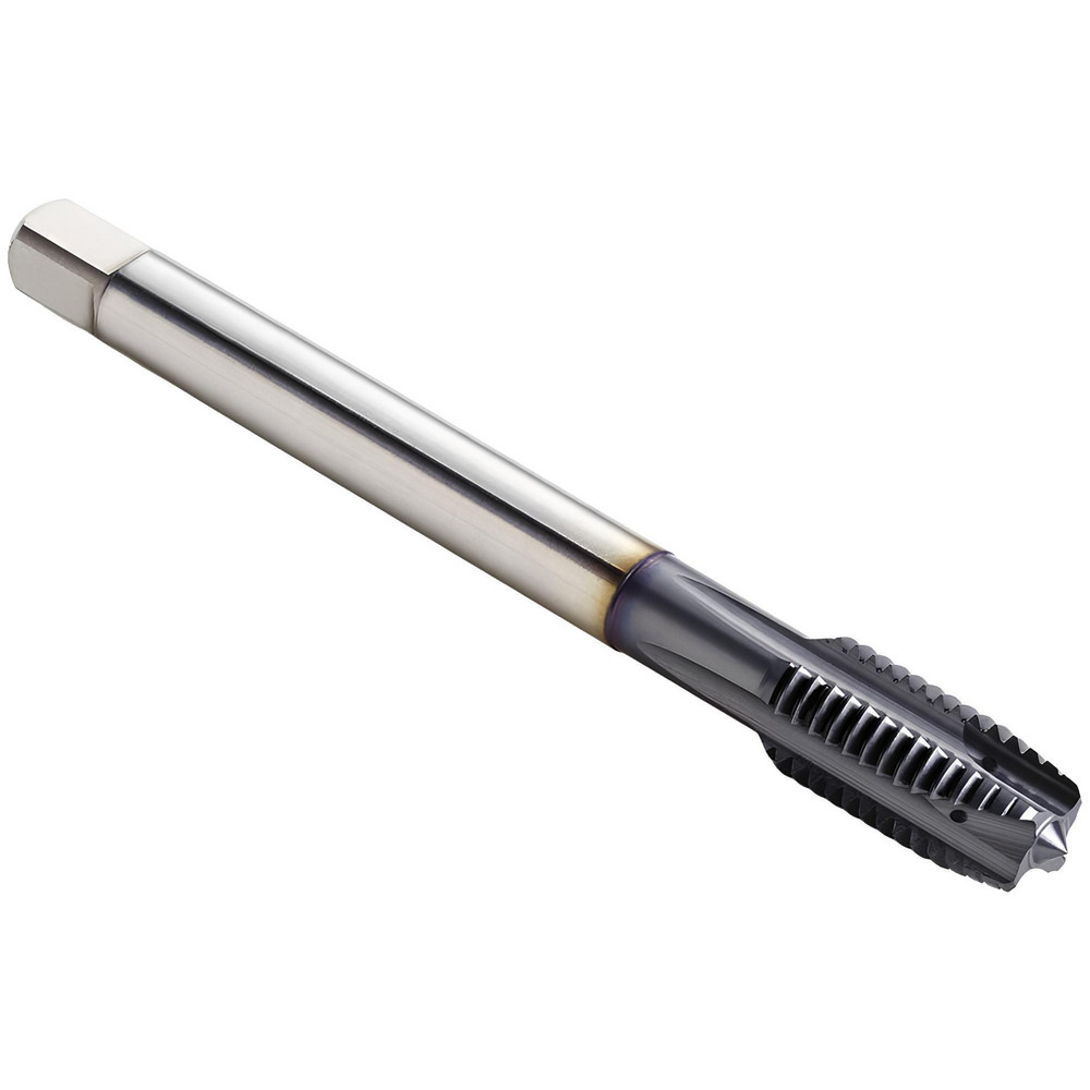 Seco - Spiral Point Tap: M14x2 Metric, 4 Flutes, Plug Chamfer, 6H Class ...
