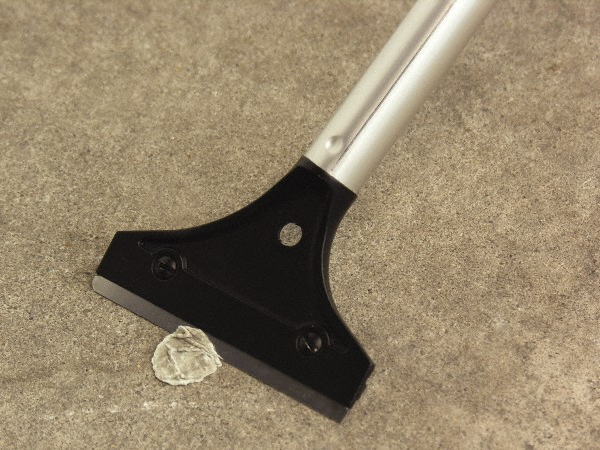 O-Cedar - Scraper: Carbon Steel, Straight Handle, 4" Blade Width | MSC ...