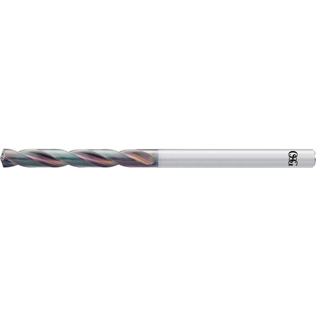 OSG - Jobber Length Drill Bits: Drill Bit Size (Inch): 3/32 | MSC Direct
